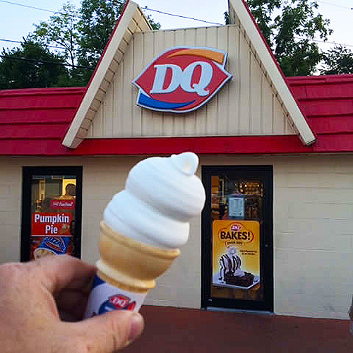 Order DQ Dilly Bars & Treats | DQ App | Online | Delivery